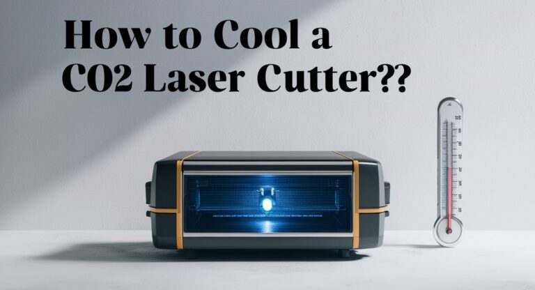 How to cool a CO2 laser cutter? - LaserHints